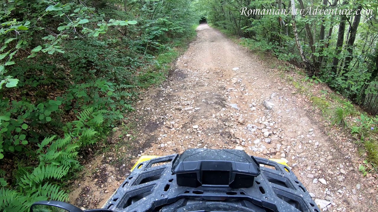 Category: Riding on a Rainy Day in the Apuseni Mountains - ATV ...
