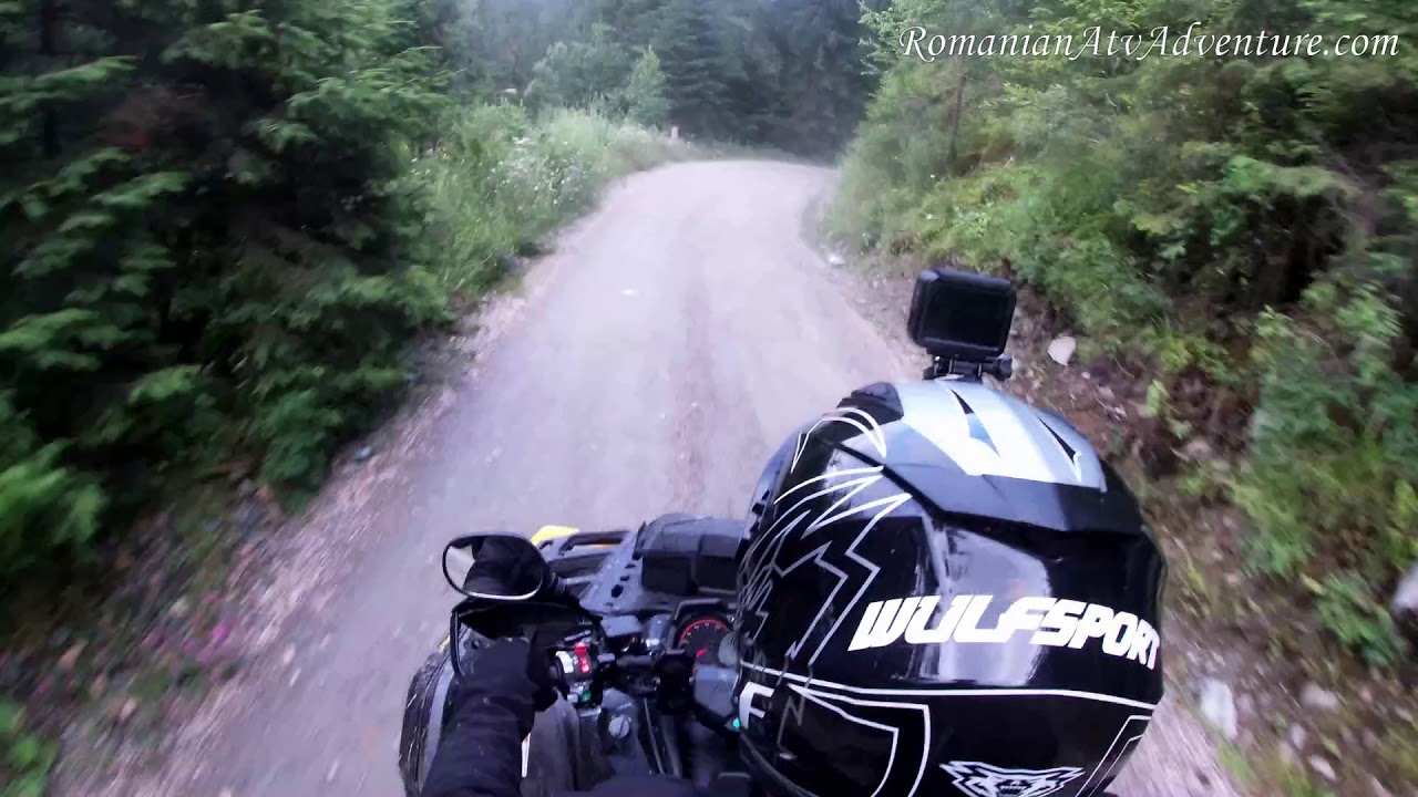 Category: Riding on a Rainy Day in the Apuseni Mountains - ATV ...